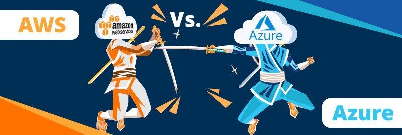 Azure vs AWS - Top Comparisons - Krazytech