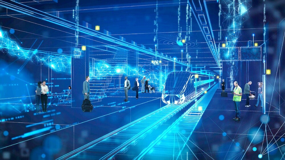 Transforming Railways with AI: Opportunities & Challenges - Krazytech