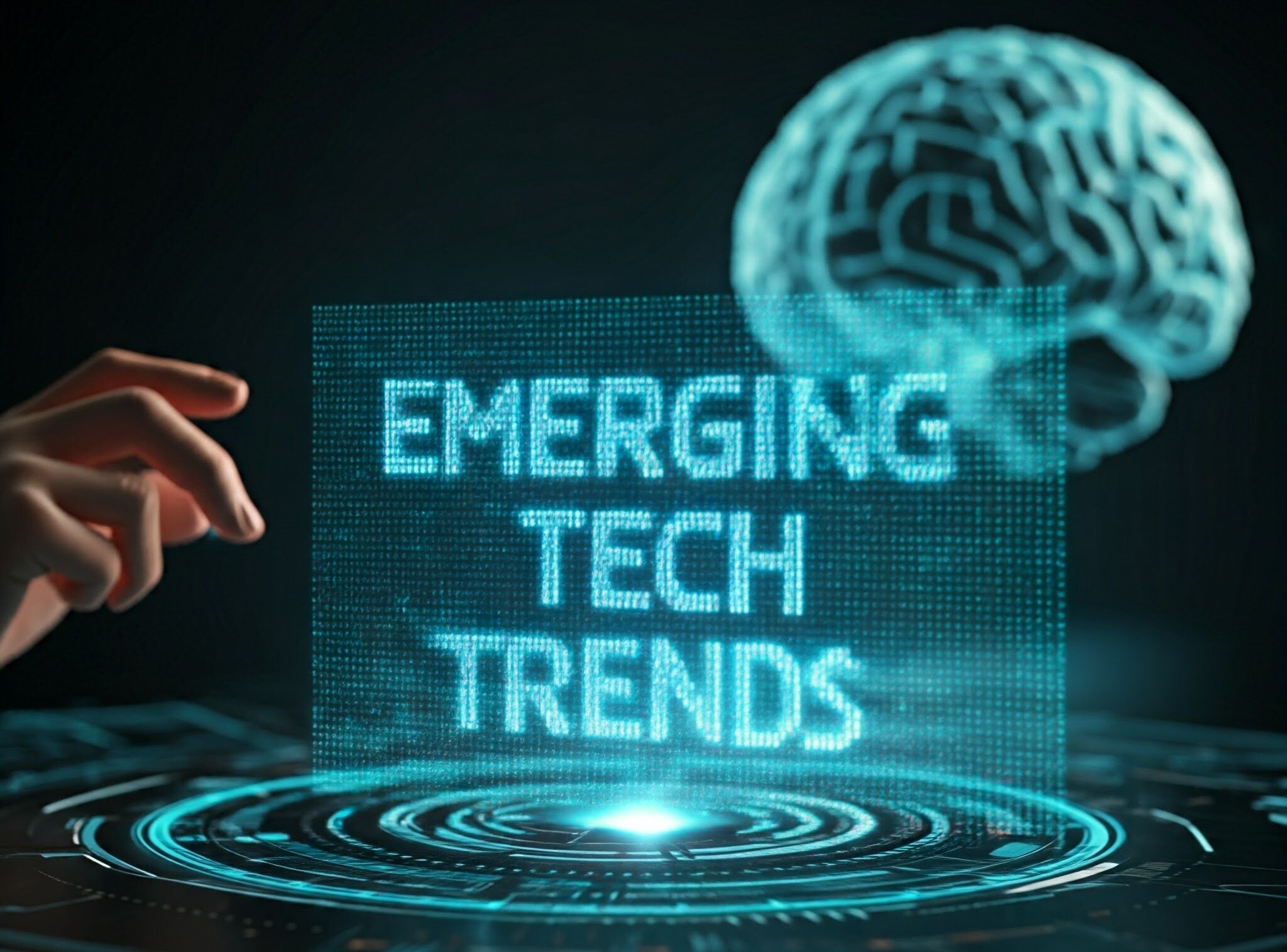 Emerging Tech Trends to Anticipate in 2025 - Krazytech