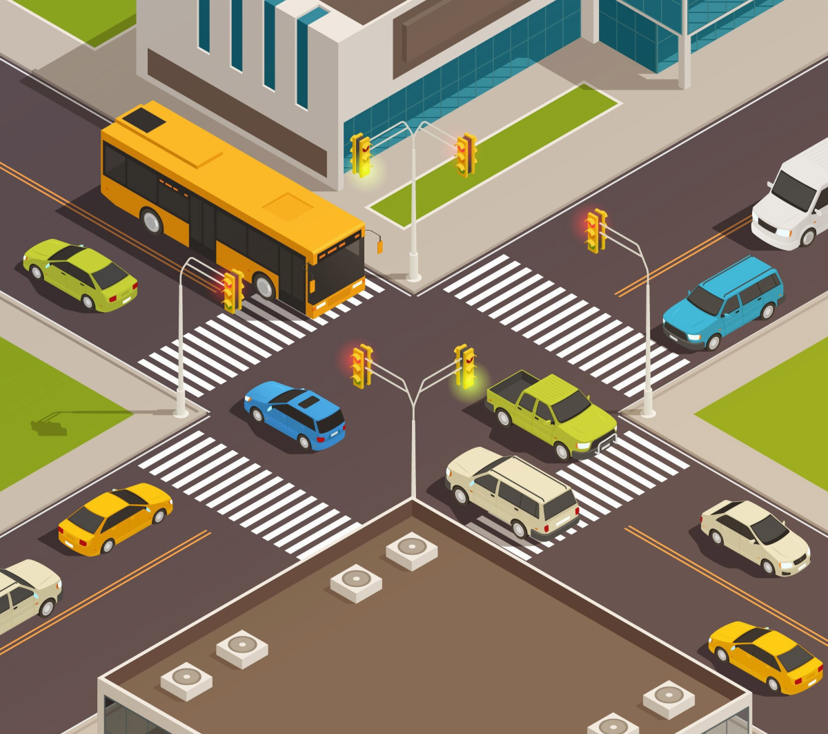 Exploring Innovative Traffic Control And Management Systems - Krazytech