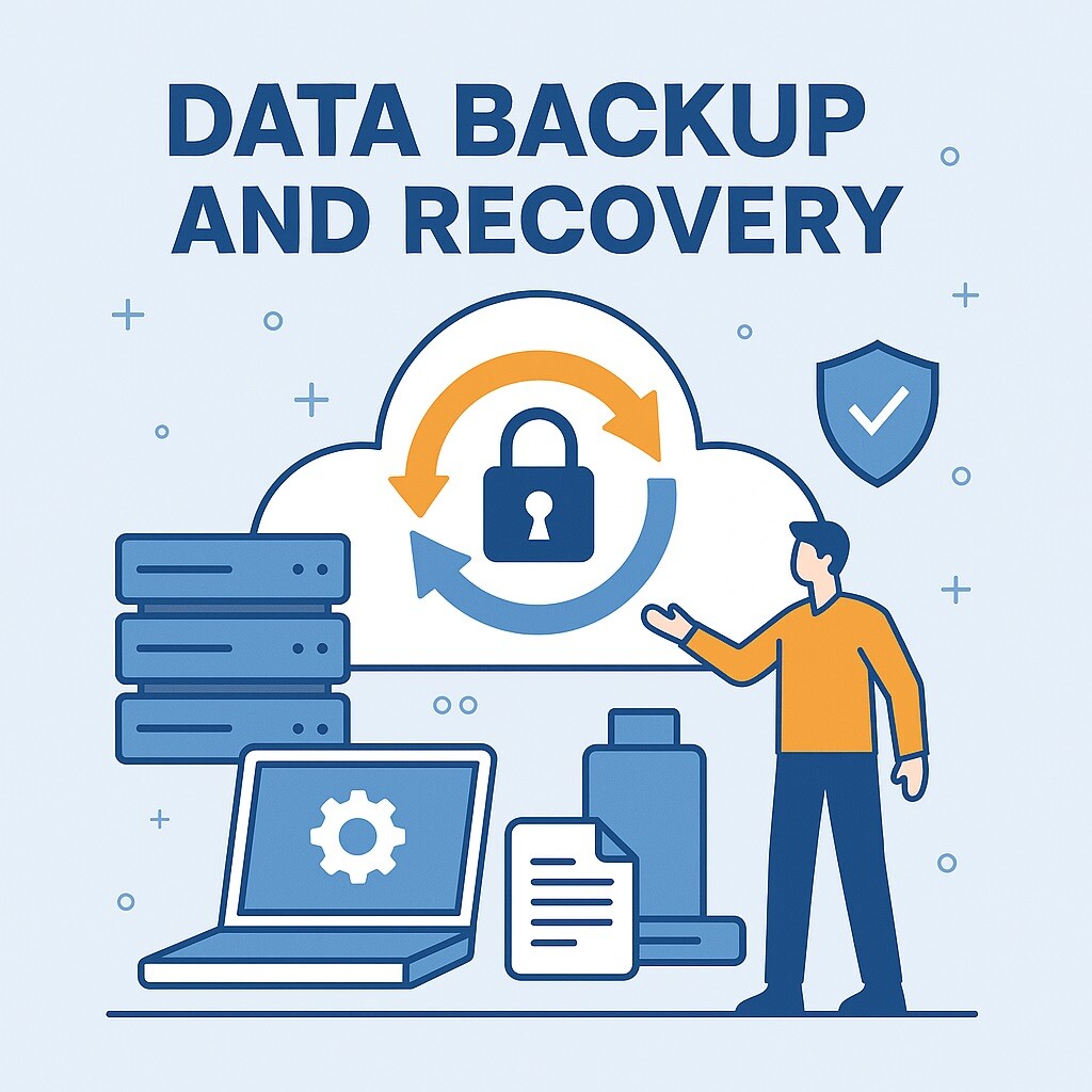 Why Every Business Needs Strong Data Backup and Recovery - Krazytech