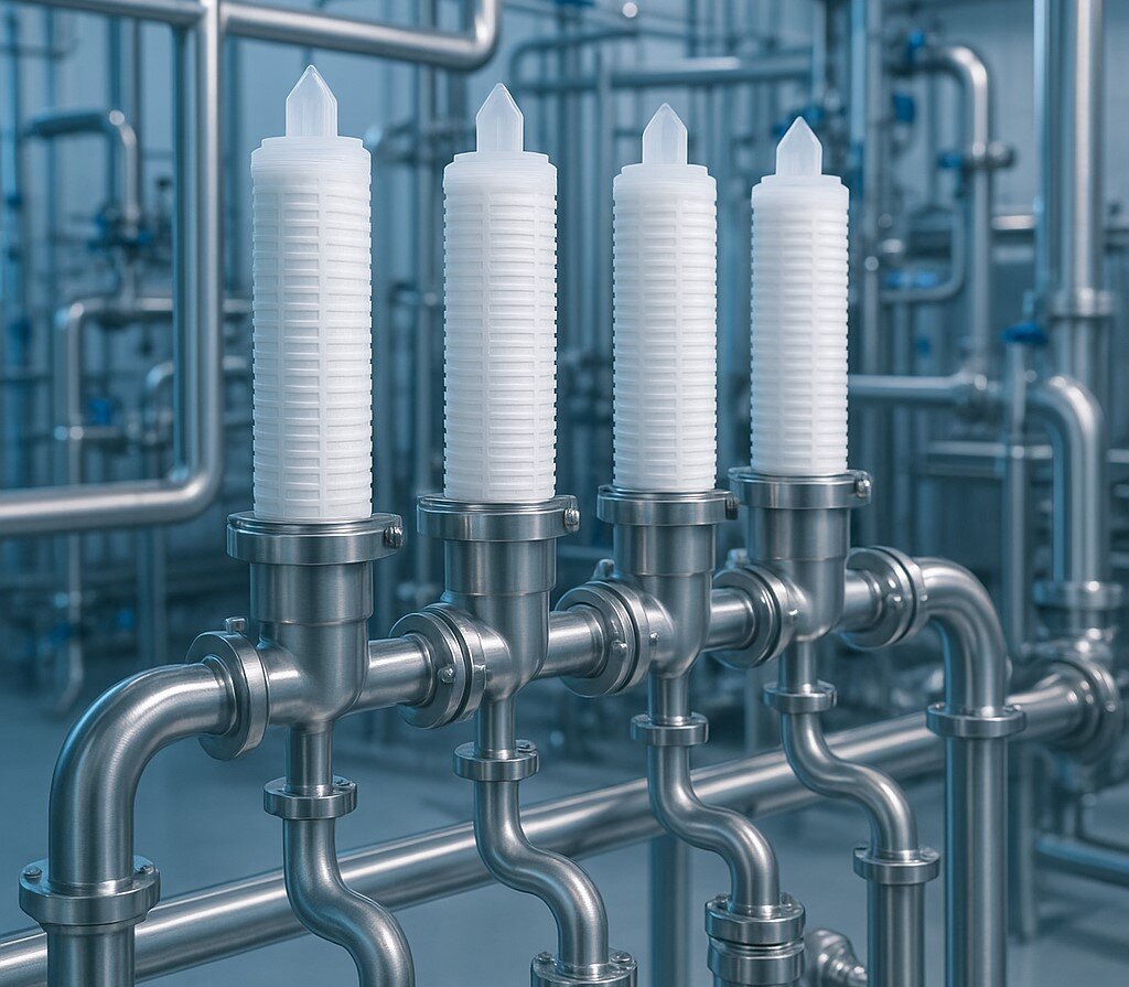 Pall Filter Selection Guide: Key Factors, Ratings, Compatibility - Krazytech