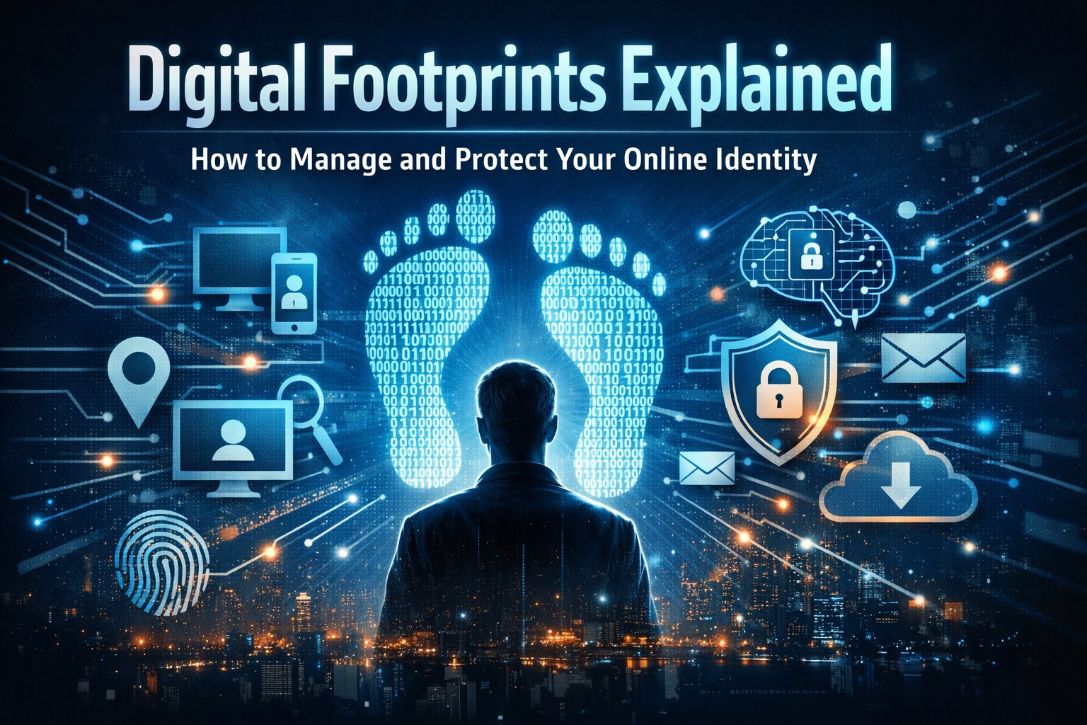 Digital Footprint: How to Protect and Manage Your Online Identity ...